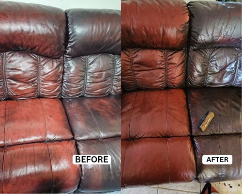 Leather Cleaning Perth | Leather Couch Cleaning Services Perth